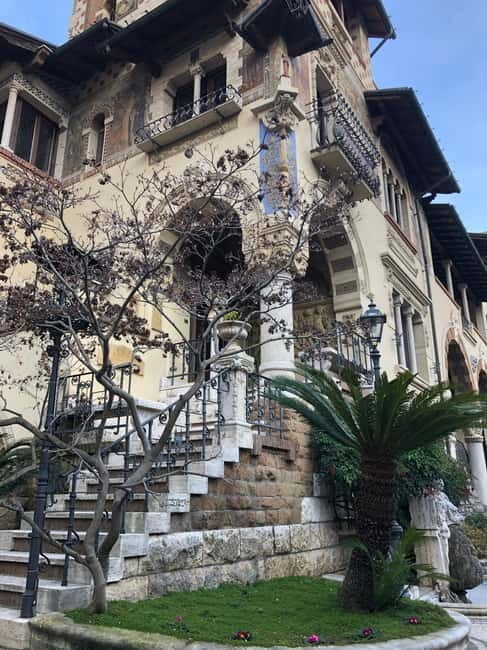 Discover Coppedè in Rome: art nouveau architecture, symbols and jewelry - What Travelers Are Saying