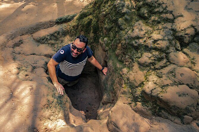 Discover Cu Chi Tunnels in Ho Chi Minh - The Surface World: Command Centers, Artillery, and Local Crafts