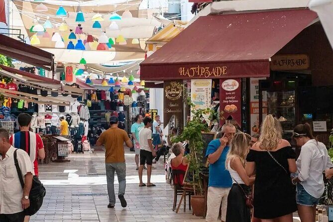 Discover Cuisine Crafts & Stories-Food Experience Like a Local - Bodrum’s Flavors: Street Food and Traditional Delights