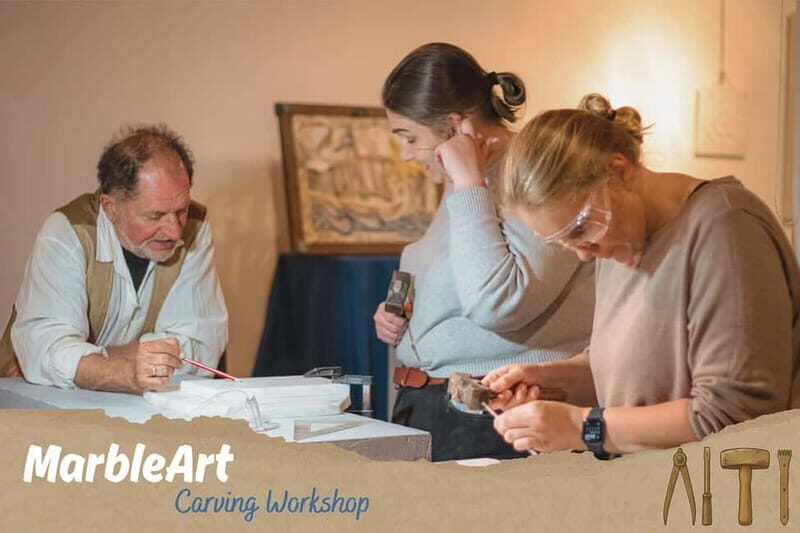 Discover Cycladic Art and Carve Your Own Marble Piece - Why This Experience Stands Out