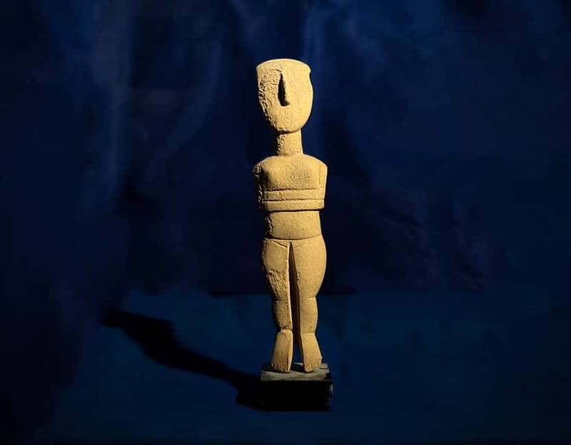 Discover Cycladic Art and Carve Your Own Marble Piece - Practical Details and What to Expect