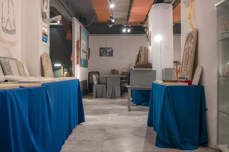 Discover Cycladic Art and Carve Your Own Marble Piece - Who Should Consider This?