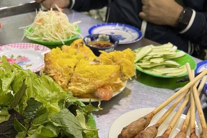 Discover Da Nang by Night on a Private Food Tour - The Sum Up