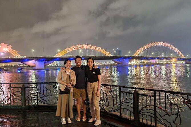 Discover Da Nang by Night on a Private Food Tour - FAQ