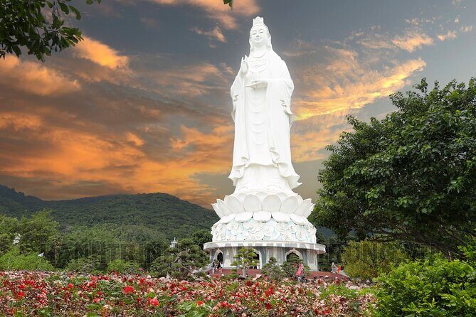 Discover Da Nang: Linh Ung Pagoda, Marble Mountains & Am Phu Cave - Who Should Consider This Tour?