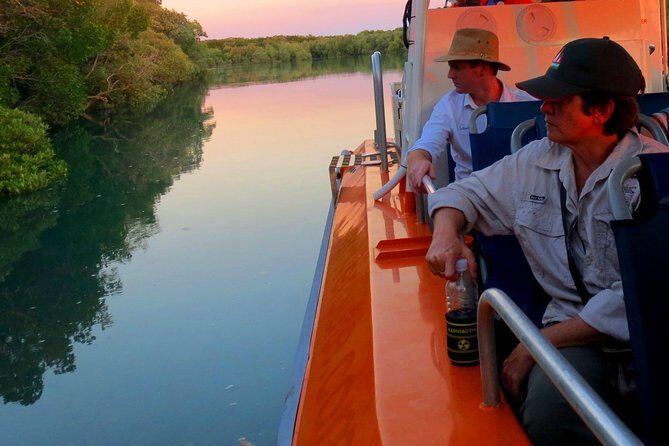 Discover Darwin Harbour 1 hour Darwin Harbour Cruise - Discover Darwin Harbour 1 Hour Darwin Harbour Cruise