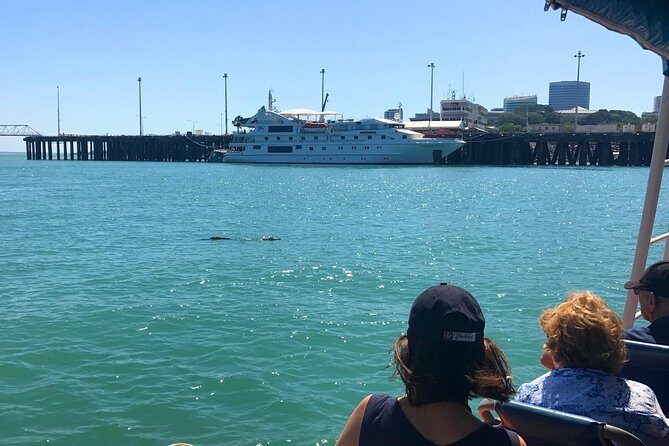 Discover Darwin Harbour 1 hour Darwin Harbour Cruise - FAQs