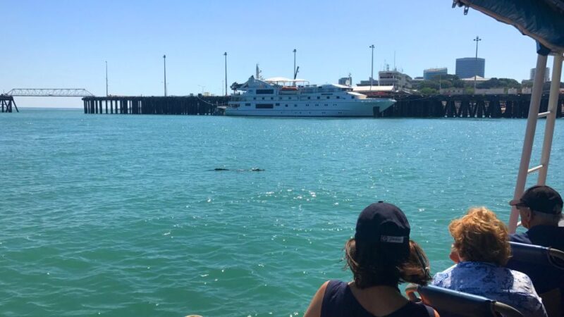 Discover Darwin Harbour: Darwin Harbour Afternoon Cruise - Discover Darwin Harbour: Darwin Harbour Afternoon Cruise
