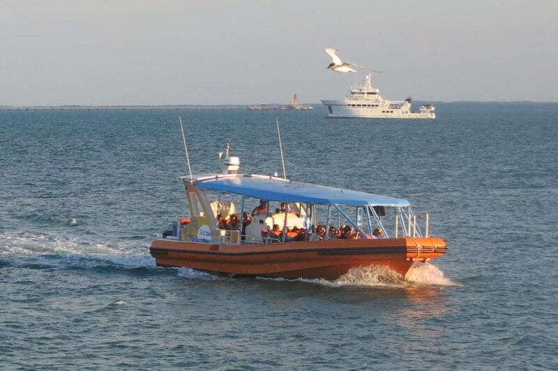 Discover Darwin Harbour: Darwin Harbour Afternoon Cruise - A Final Word