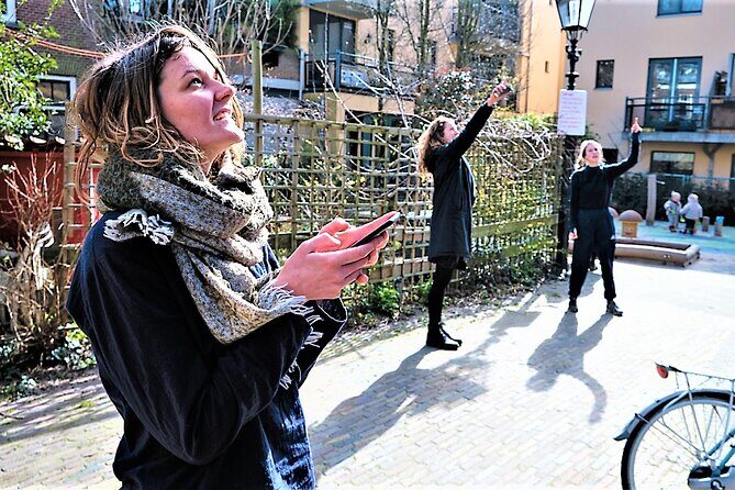 Discover Delft with a self-guided Outside Escape city game tour! - What to Expect at Each Stop
