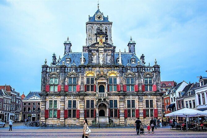 Discover Delft with a self-guided Outside Escape city game tour! - Costs and Value