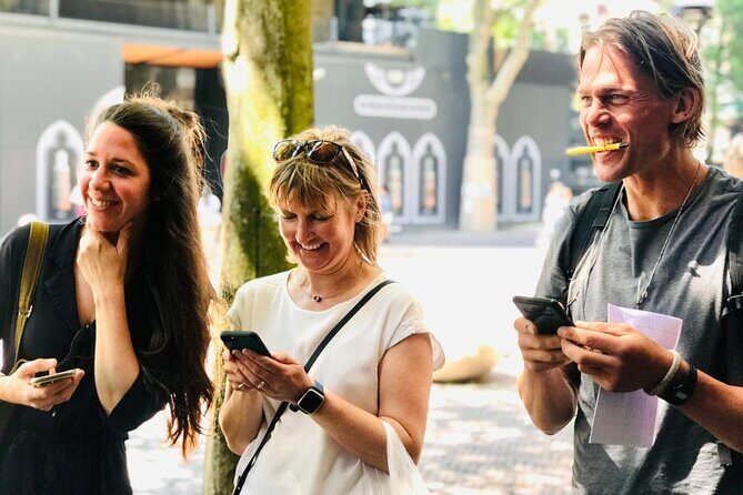 Discover Delft with a self-guided Outside Escape city game tour! - FAQ