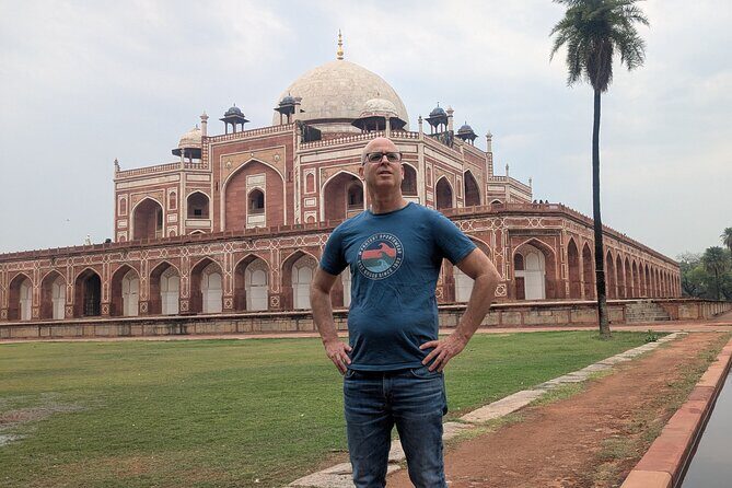 Discover Delhi in a Day: Private City Tour with Guide - A Deep Dive into the Tour Experience