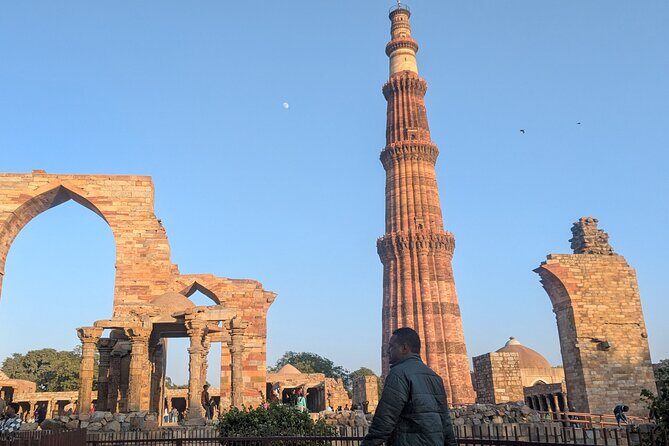 Discover Delhi in a Day: Private City Tour with Guide - Who Should Consider This Tour?
