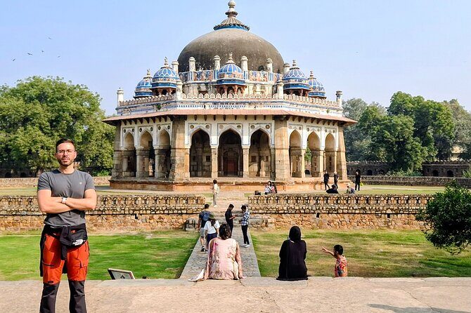 Discover Delhi Old and New in a Full Day Private Tour - Exploring the Full Itinerary