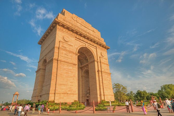 Discover Delhi's Cultural Heritage in a Day with Food Tasting - Detailed Review: A Deep Dive into Delhi’s Heart