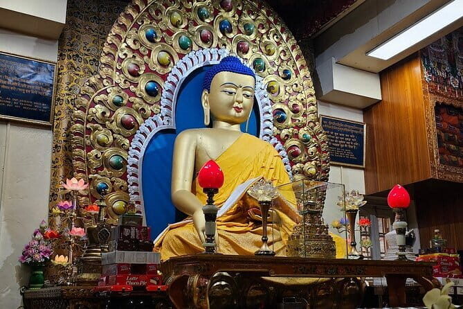 Discover Dharamshala's monasteries for Tibetan spirituality - Key Points
