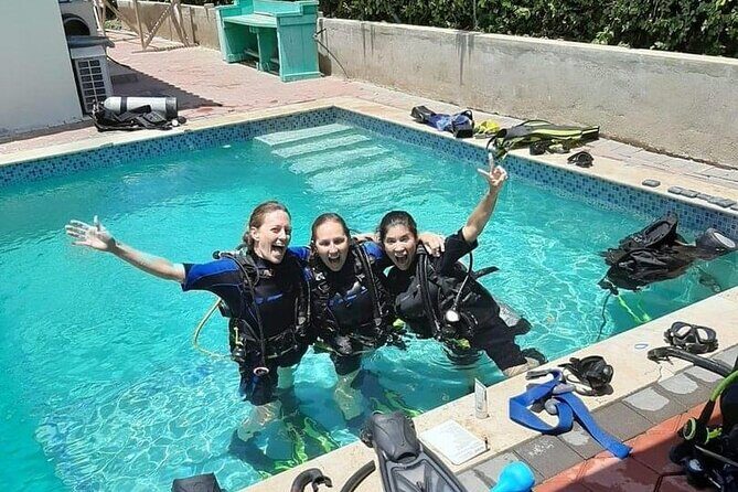 Discover Diving in Curaçao with Transportation Included - FAQ