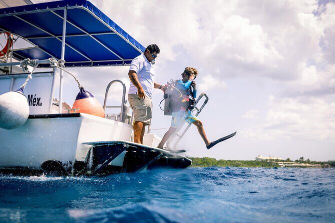 Discover Diving in the Reefs of Cozumel - Discover Diving in the Reefs of Cozumel