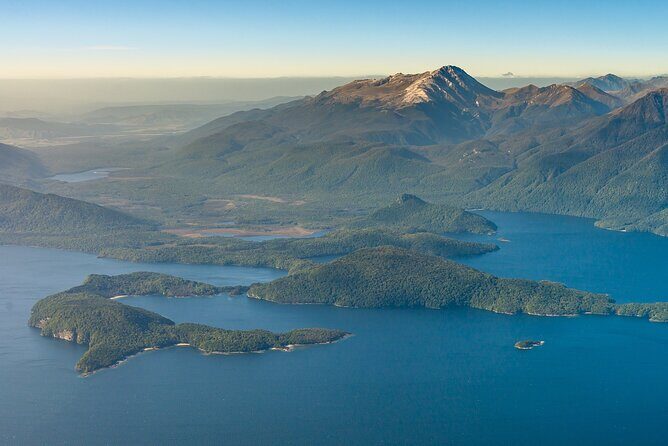 Discover Doubtful Sound // Helicopter Scenic Flight from Te Anau - What’s Included and What’s Not