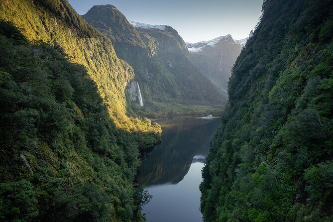 Discover Doubtful Sound // Helicopter Scenic Flight from Te Anau - Practical Tips for Future Travelers