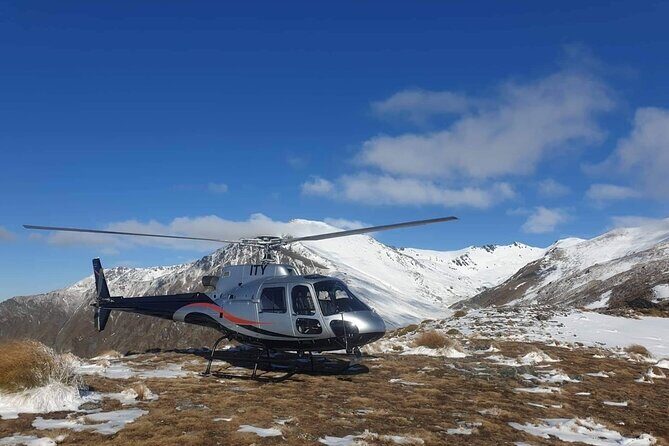 Discover Doubtful Sound // Helicopter Scenic Flight from Te Anau - Who Should Consider This Tour?