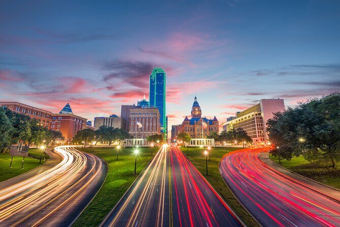 Discover Downtown Dallas Food Tour with Food Tours of America - The Sum Up