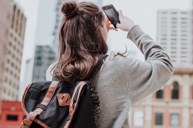 Discover Downtown Regina: a Smartphone Audio Walking Tour - The Sum Up