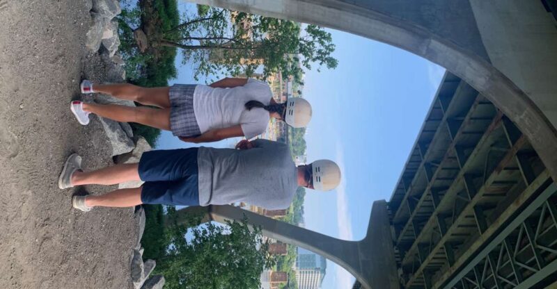 Discover Downtown Richmond Bike Tour - Whats the Downside?
