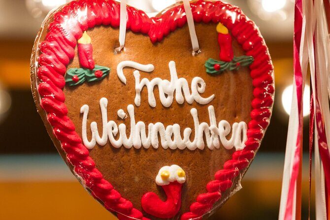 Discover Dresden's Christmas Market Magic with a Local - An Introduction to Dresden’s Festive Spirit