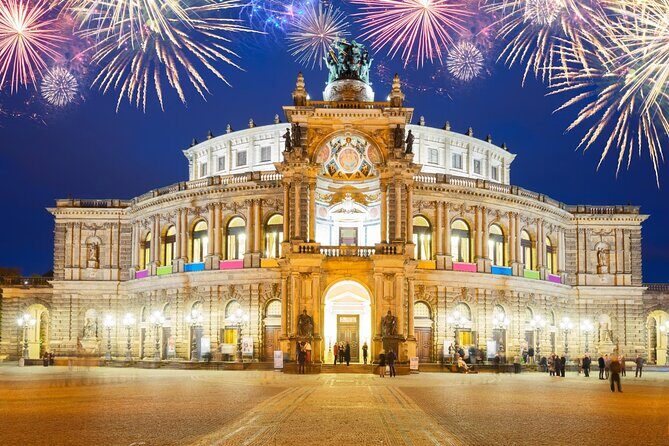 Discover Dresden's Christmas Market Magic with a Local - Stop 2: Prager Strasse