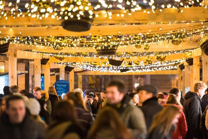 Discover Dresden's Christmas Market Magic with a Local - What You Get and What You Pay