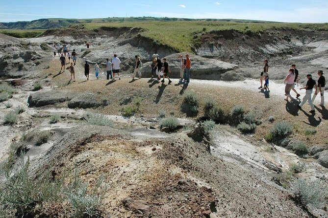 Discover Drumheller, Horseshoe Canyon, Royal Tyrrell Museum - FAQ