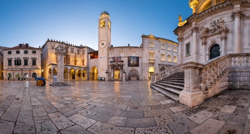Discover Dubrovnik: Old Town History Tour - Practical Details & What You Should Know
