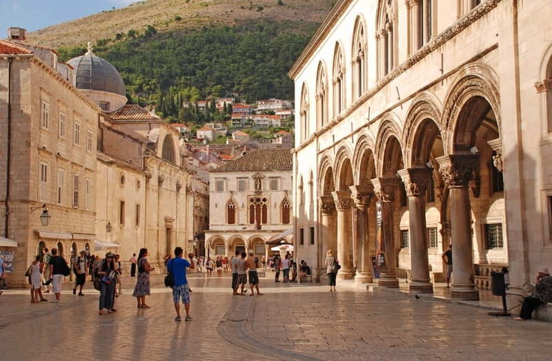 Discover Dubrovnik: Old Town History Tour - Why This Tour Stands Out