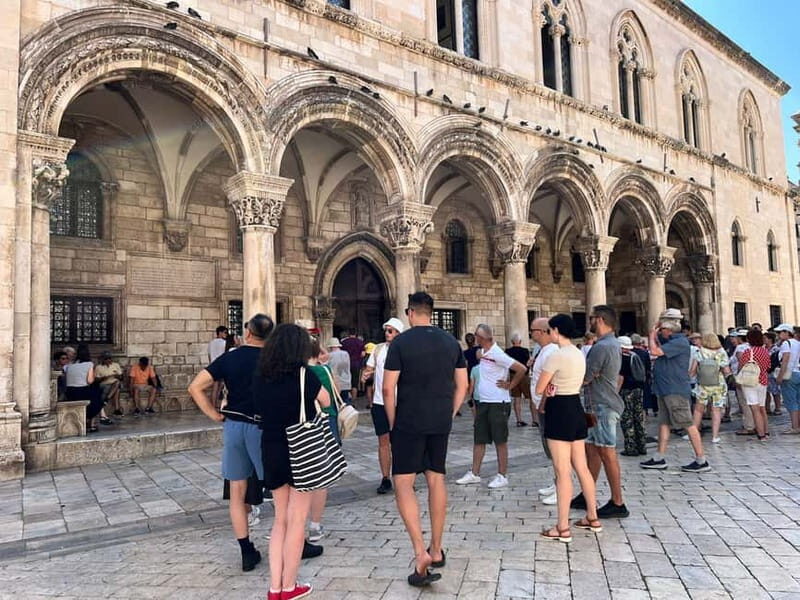 Discover Dubrovnik: Old Town History Tour - Who Should Consider This Tour?