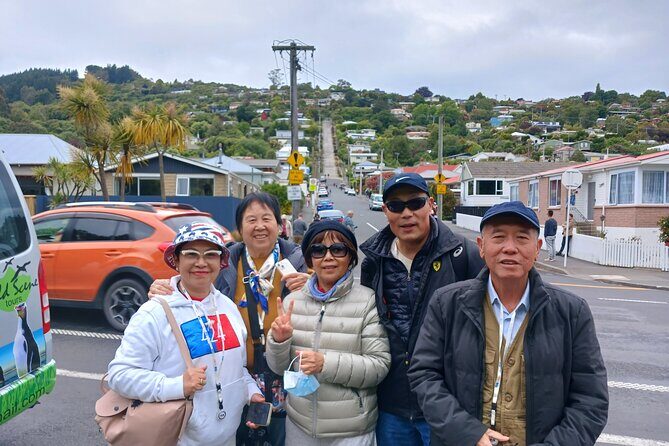Discover Dunedin: Wildscene Private Shore Excursion - Frequently Asked Questions