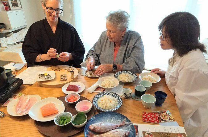 Discover Ehime Local Cuisine Hands On Cooking Experience - FAQs