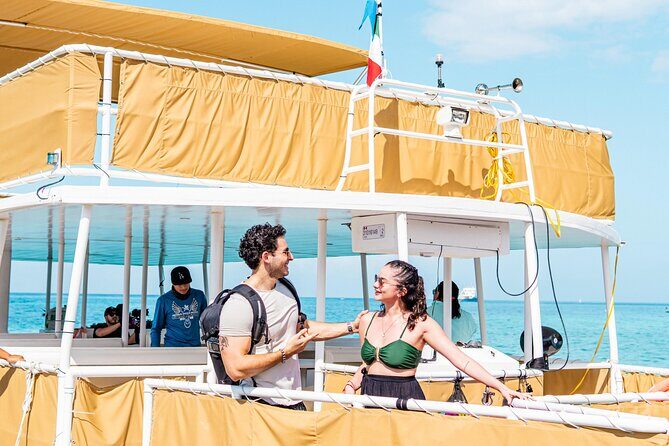 Discover El Cielo and El Cielito Reefs on Amusing Catamarans - Who Is This Tour Perfect For?