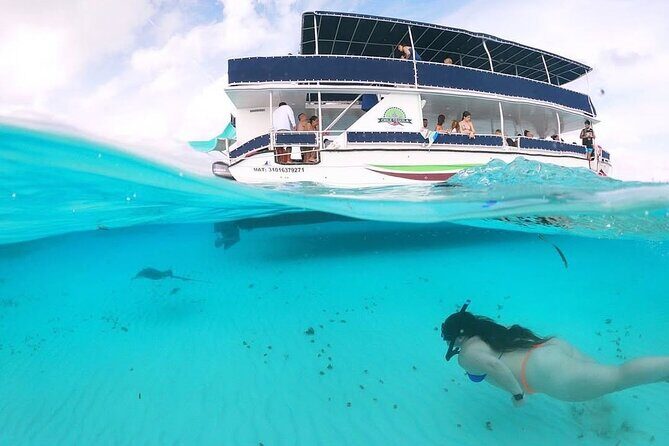 Discover El Cielo and El Cielito Reefs on Amusing Catamarans - Why It’s a Solid Choice