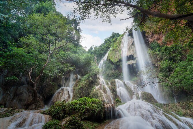 Discover Erawan Falls and the River Kwai from Bangkok - FAQ