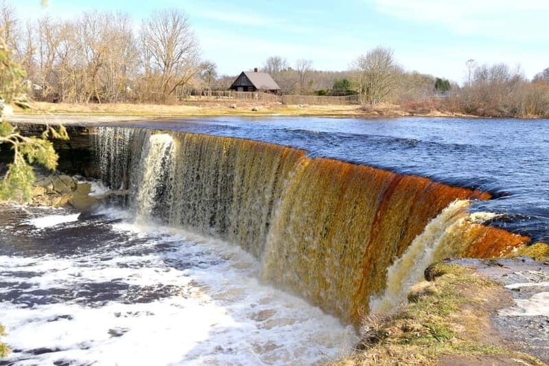 Discover Estonia - car tour from Tallinn to Jägala Waterfall - A Closer Look at the Itinerary