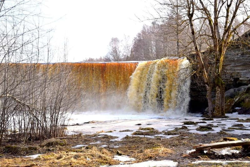 Discover Estonia - car tour from Tallinn to Jägala Waterfall - The Value and Who It’s Best For