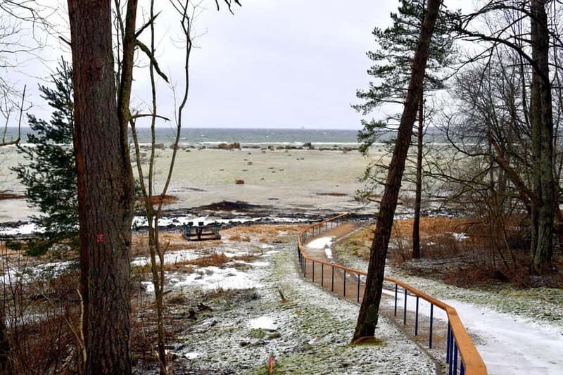 Discover Estonia-car tour from Tallinn to Keila-Joa Waterfal - Key Points