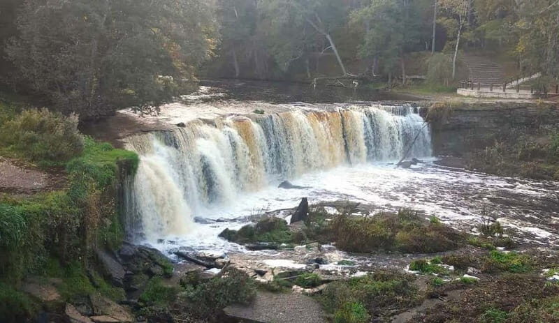 Discover Estonia-car tour from Tallinn to Keila-Joa Waterfal - An In-Depth Look at the Experience