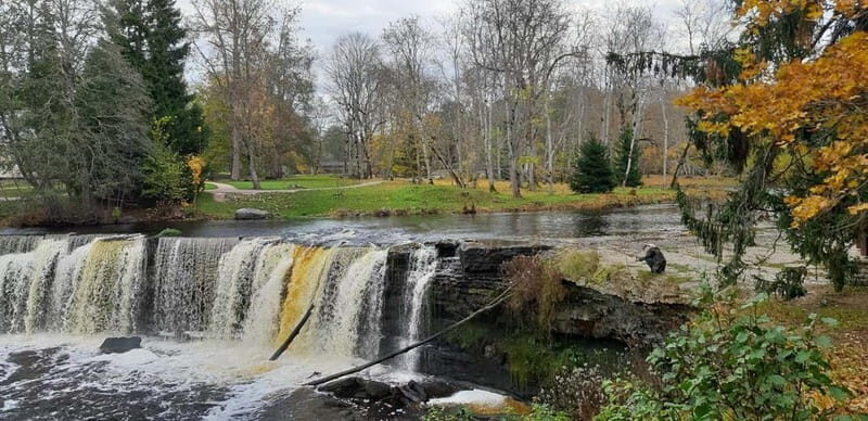 Discover Estonia-car tour from Tallinn to Keila-Joa Waterfal - An Honest Look at the Tour’s Itinerary and Highlights