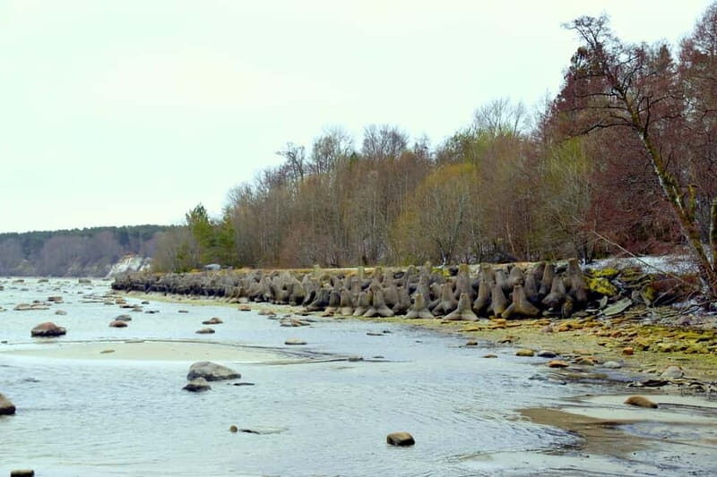 Discover Estonia-car tour from Tallinn to Keila-Joa Waterfal - Practical Details and What to Expect