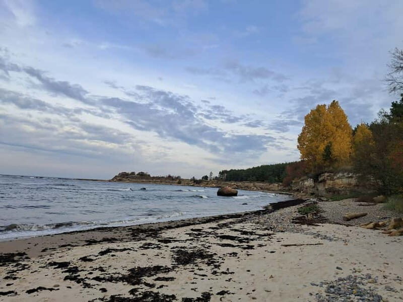 Discover Estonia-car tour from Tallinn to Keila-Joa Waterfal - The Sum Up