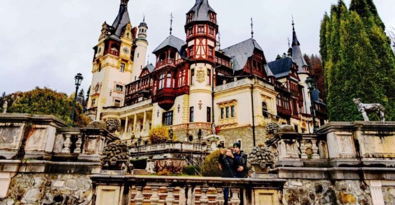 Discover Europe's Deepest Mines & Peles Castle's Royal Charm - Key Points