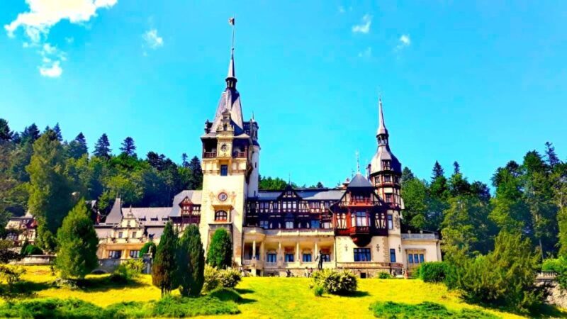 Discover Europe's Deepest Mines & Peles Castle's Royal Charm - Authentic Traveler Perspectives